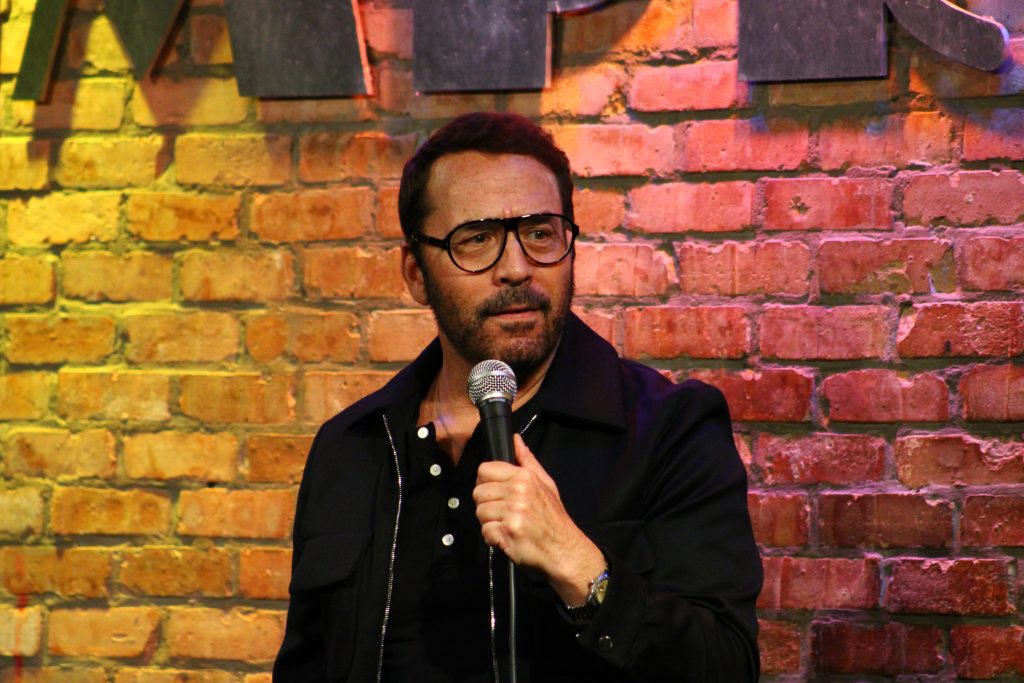 Piven brings laughs and life lessons to the Byham - Herald-Standard